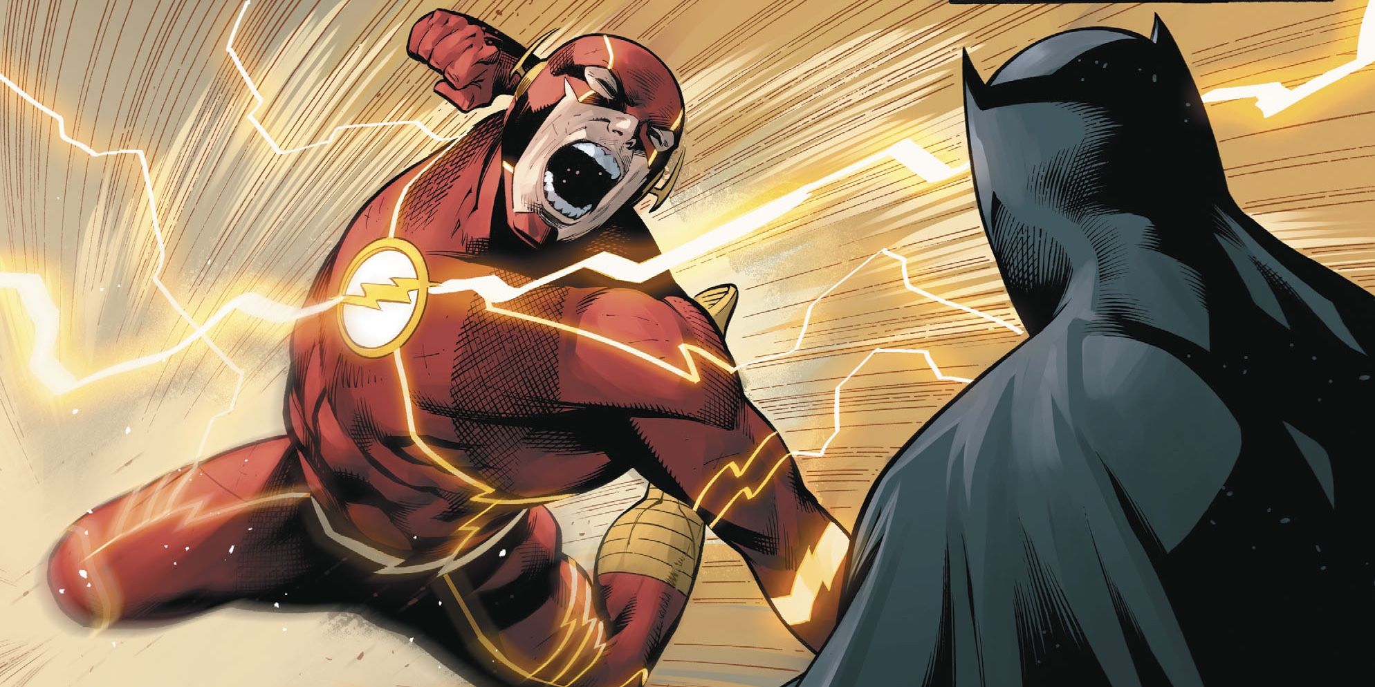 Why Batman Can Easily Beat Superman, But Would Lose to Flash