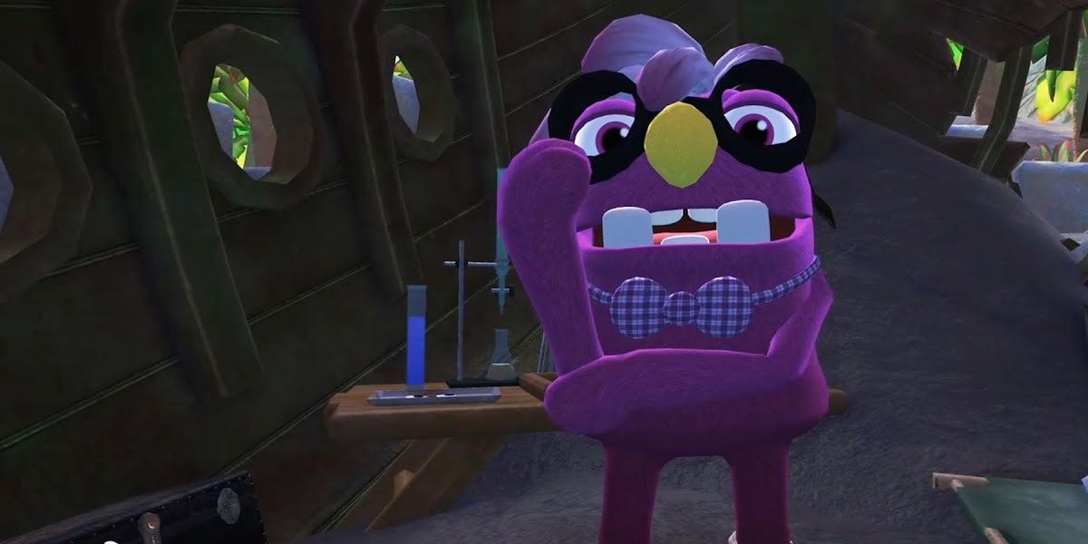 Bugsnax: The 10 Best Grumpuses In The Game, Ranked By Likability