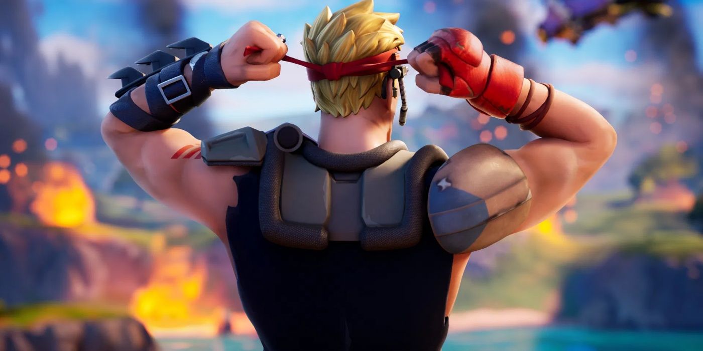 Fortnite Season 6 Cinematic Is One Of Best Crossovers In Entertainment