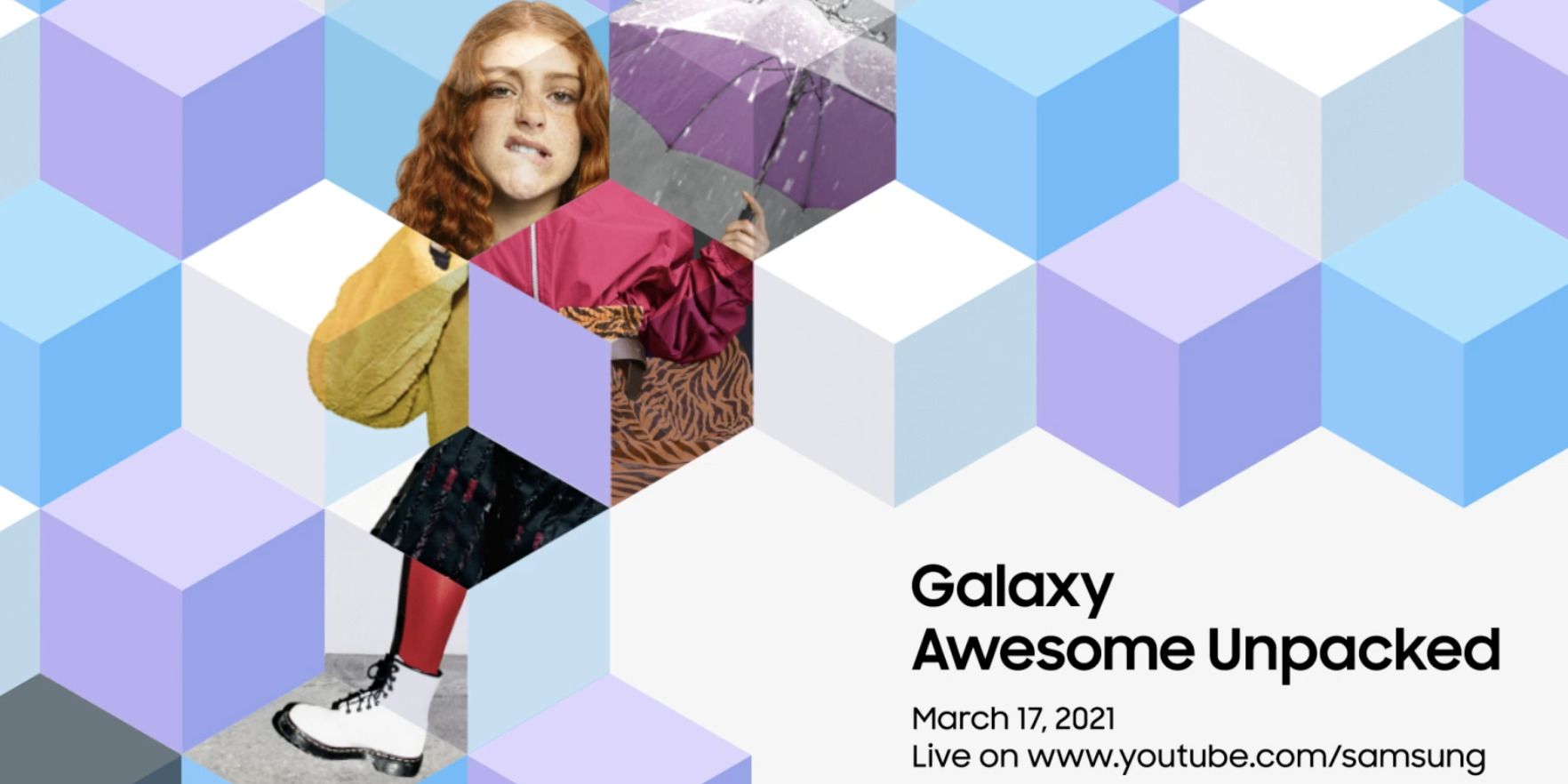 What To Expect From Samsung's Galaxy Awesome Unpacked Event On March 17