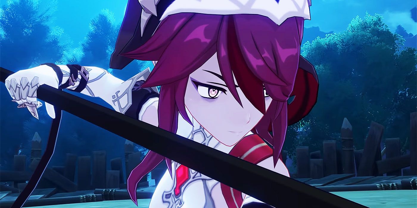 Genshin Impact: Rosaria’s Best Character Builds Explained