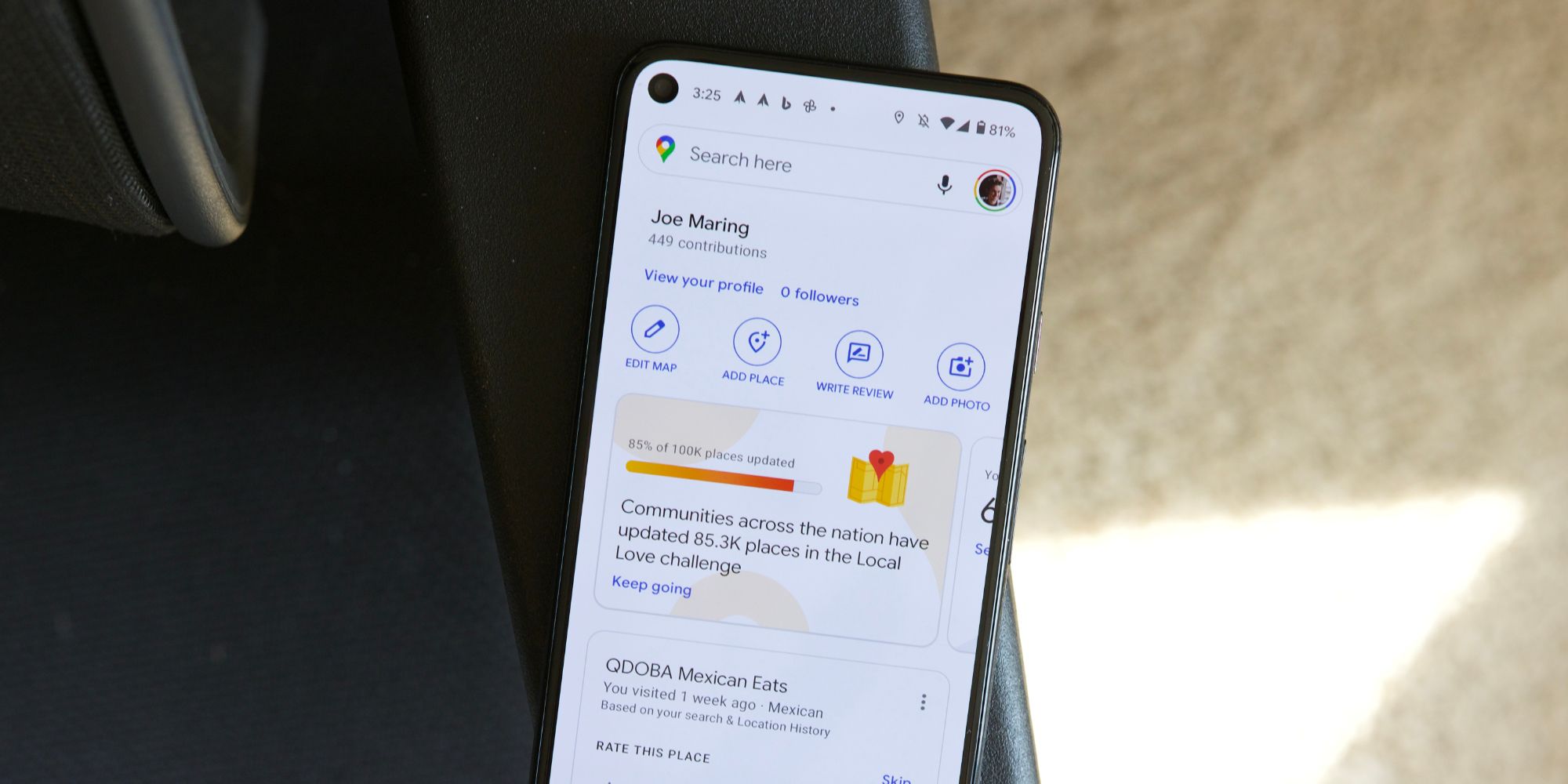How Google Wants You To Help Improve Maps In 2021