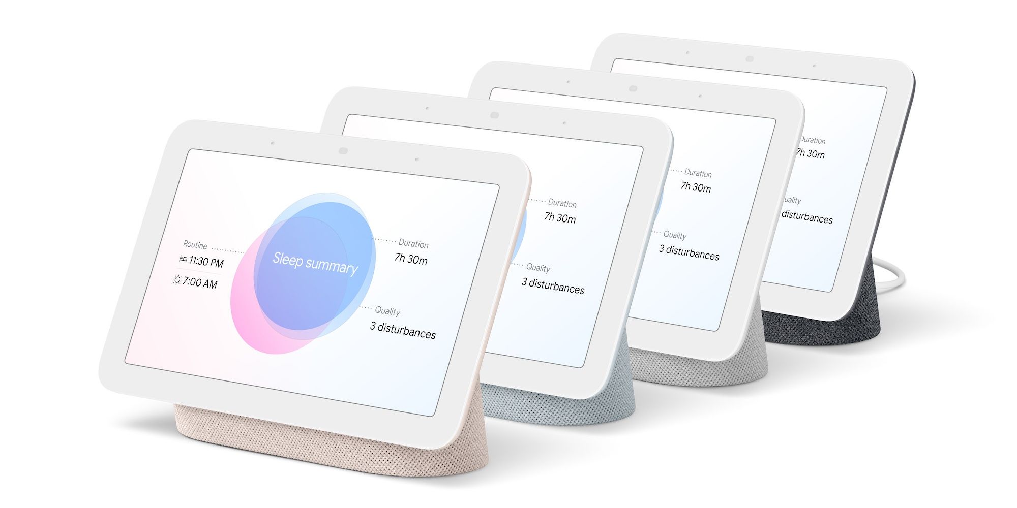 The Google Nest Hub 2nd Gen Is The First Sleep-Tracking Smart Display