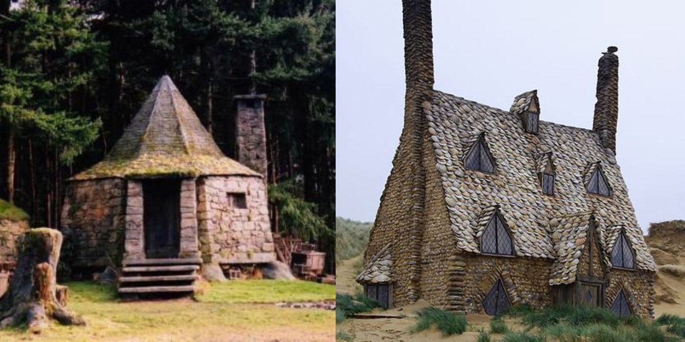 Harry Potter: The Main Characters' Homes, Ranked Lamest To Coolest