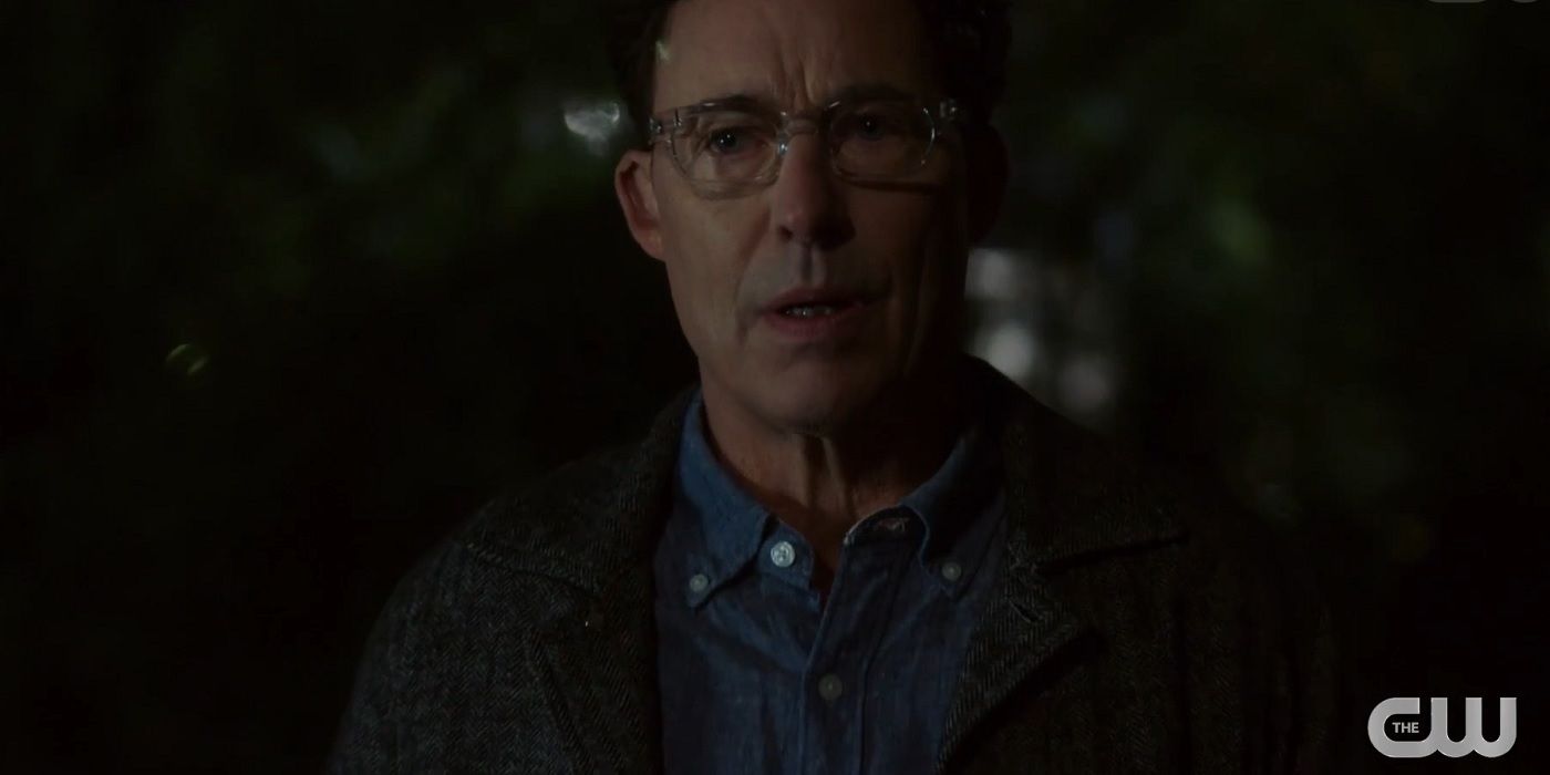 The Flash: [SPOILER]'s Return Explained (& What It Means For Season 7)