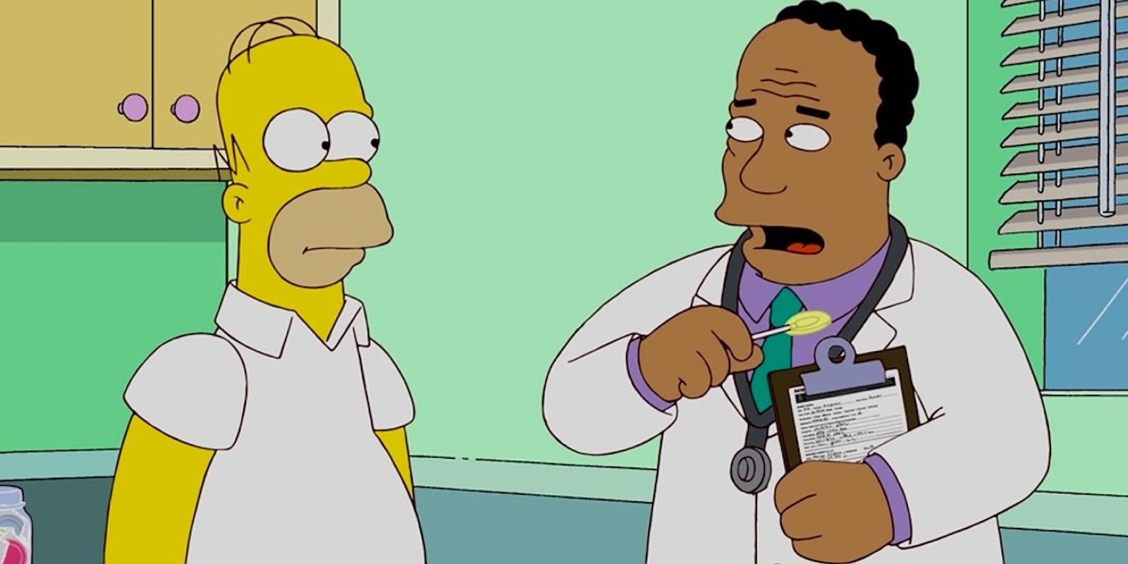 The Simpsons: 10 Characters Fans Would Love To See Homer Be Best ...