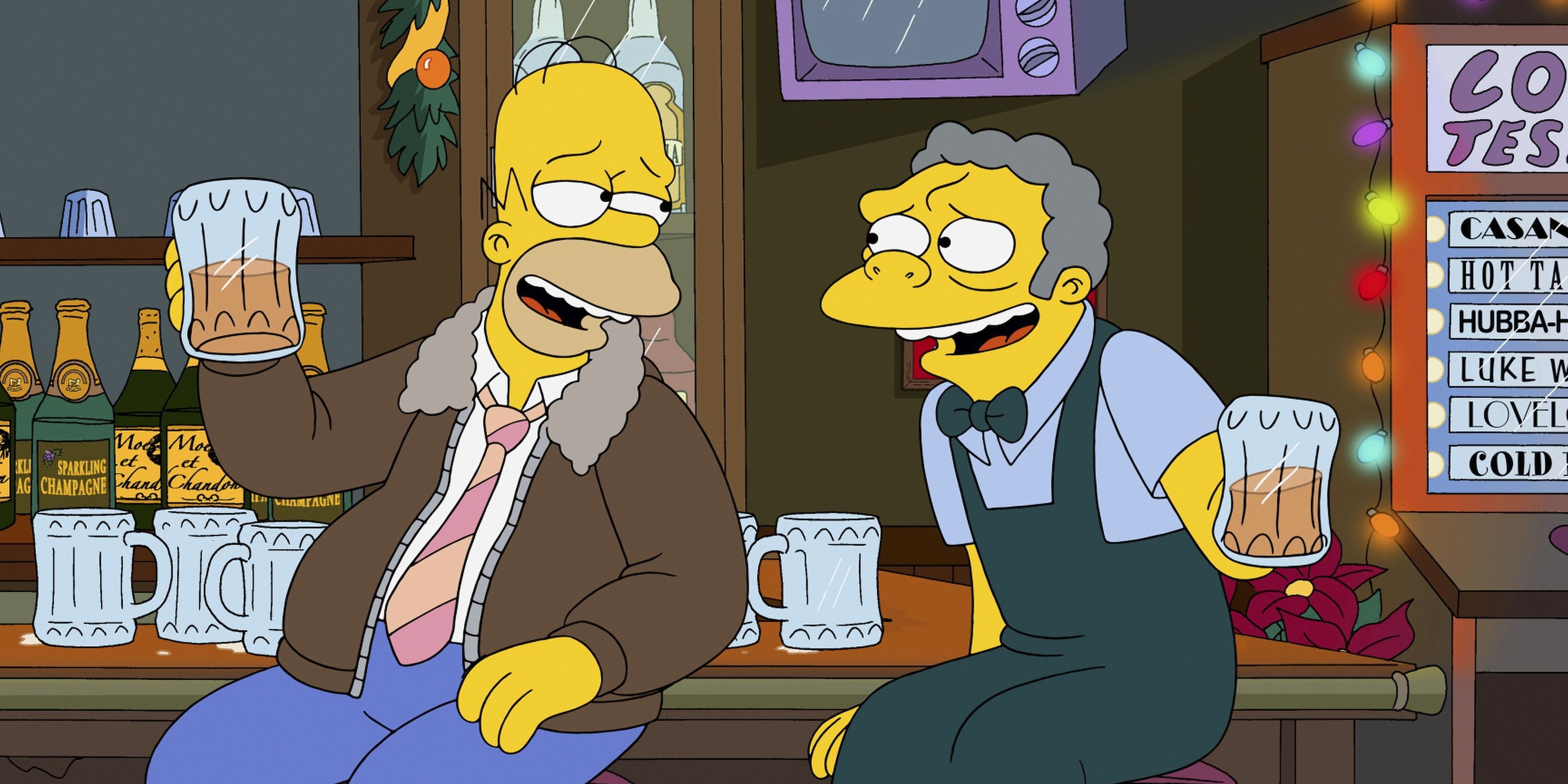 The Simpsons: 10 Characters Fans Would Love To See Homer Be Best ...