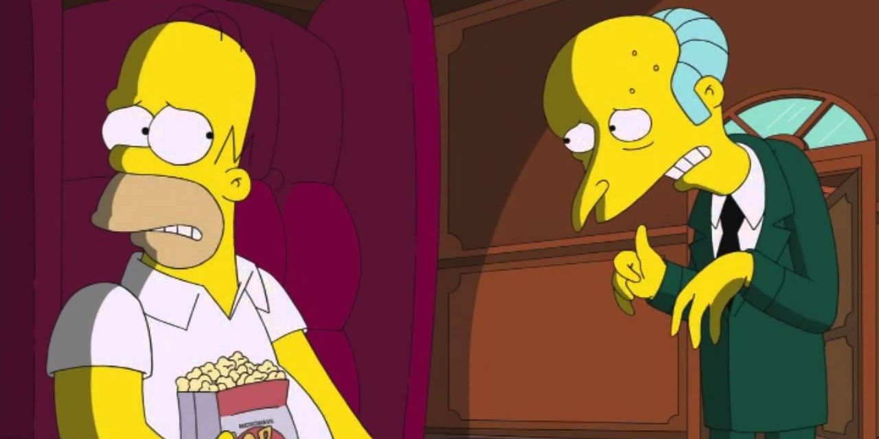 The Simpsons: 10 Characters Fans Would Love To See Homer Be Best ...