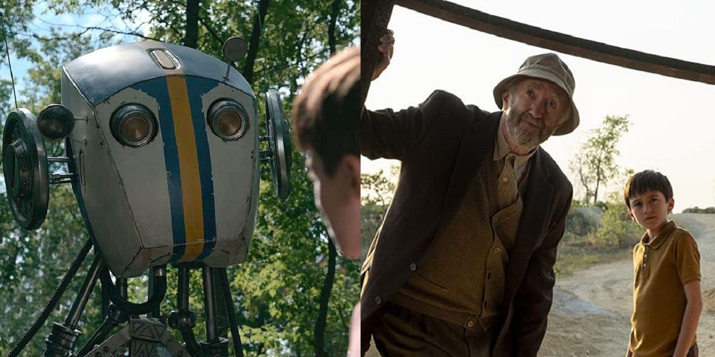 Tales From The Loop: 10 Behind-The-Scenes Facts You Never Knew