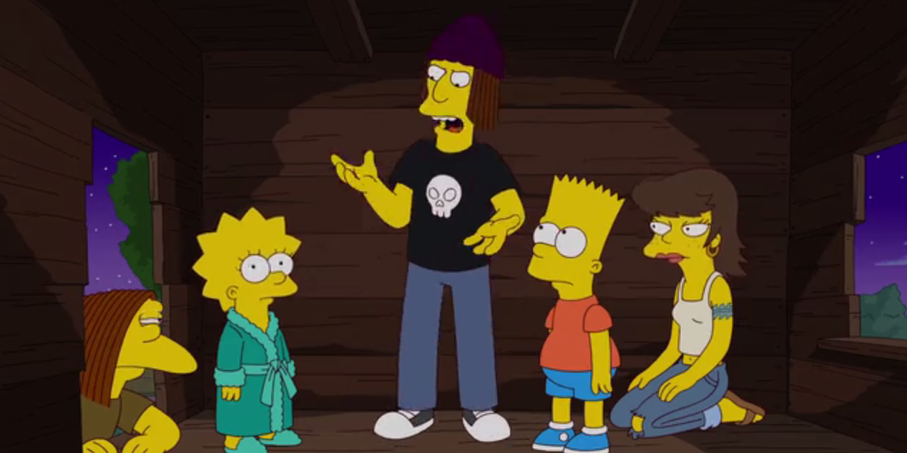 The Simpsons: 10 Characters Fans Would Love To See Bart Be Best Friends ...