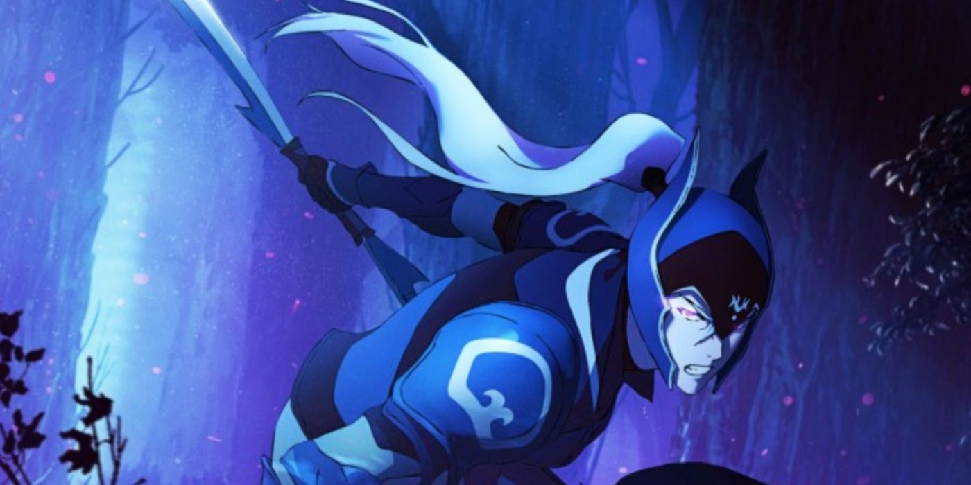 Every Major Character Expected to Appear in the DOTA: Dragon's Blood Anime