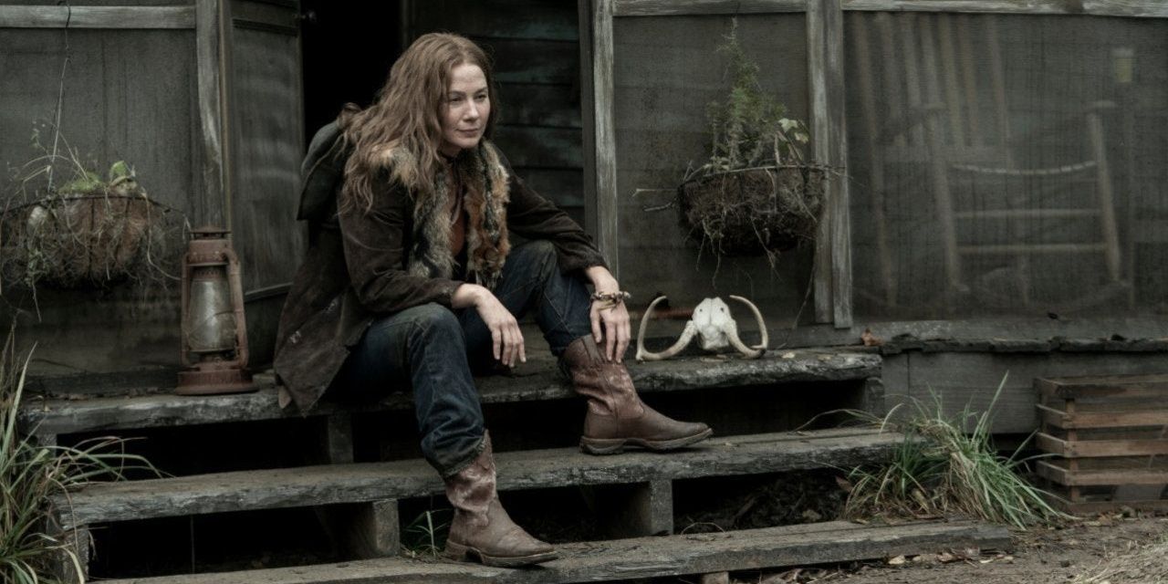 The Walking Dead 10 Things We Know About Leah And What It Means For Daryl And Carol