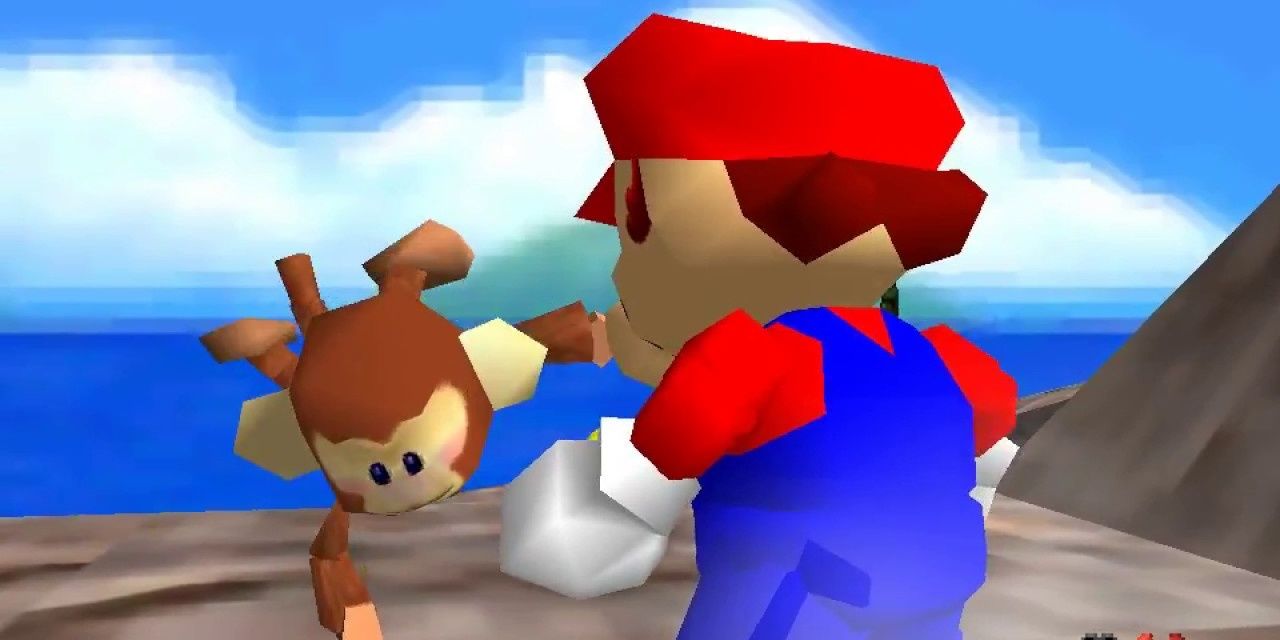 Super Mario 64: The 10 Most Memorable Stars