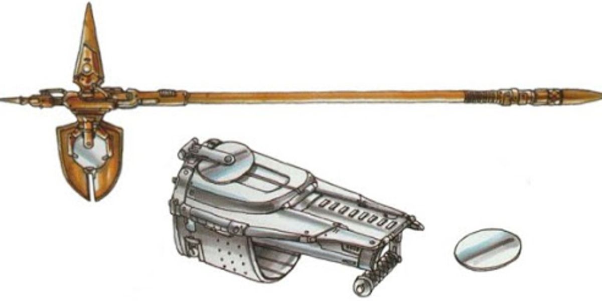 Star Wars: 10 Of The Coolest Weapons From Legends They Should Make Canon