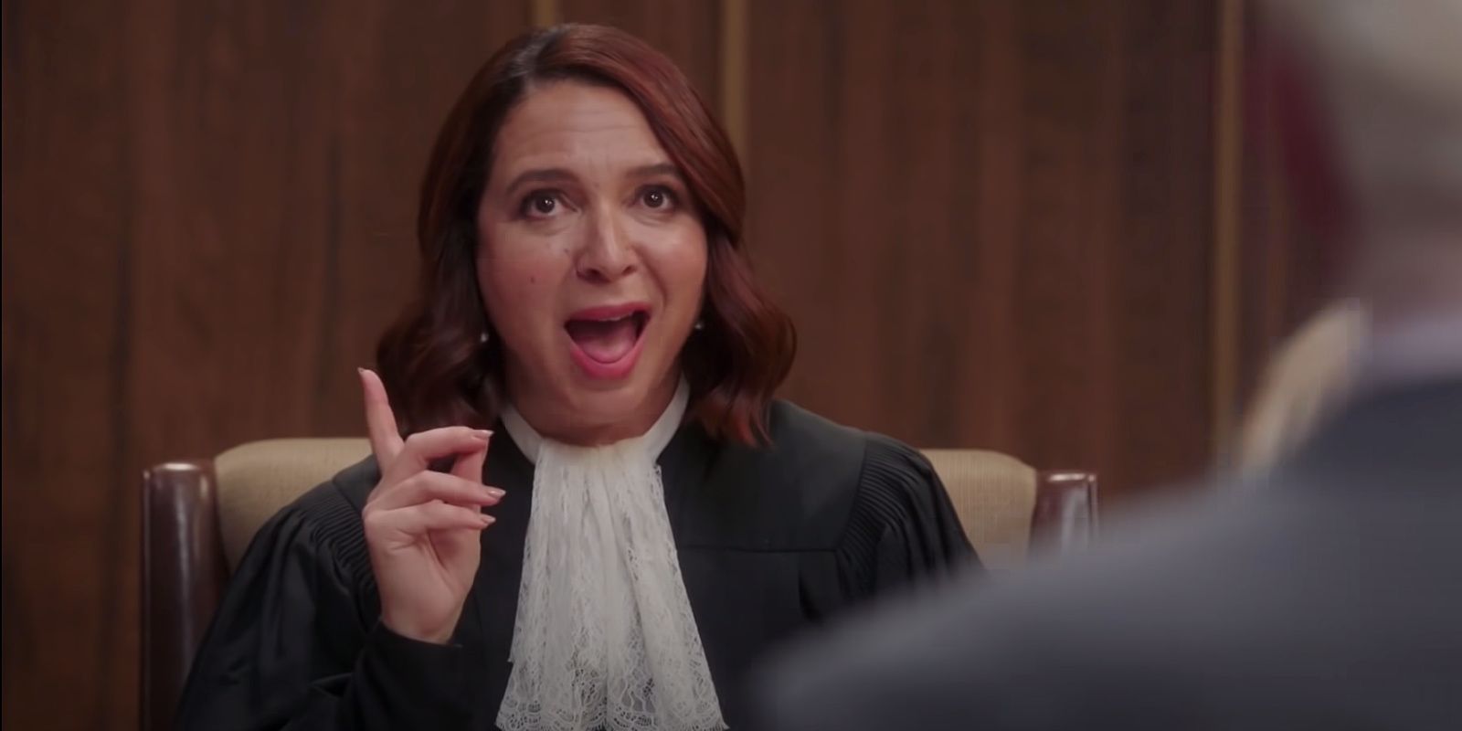Maya Rudolph Cast In New Apple Comedy Show