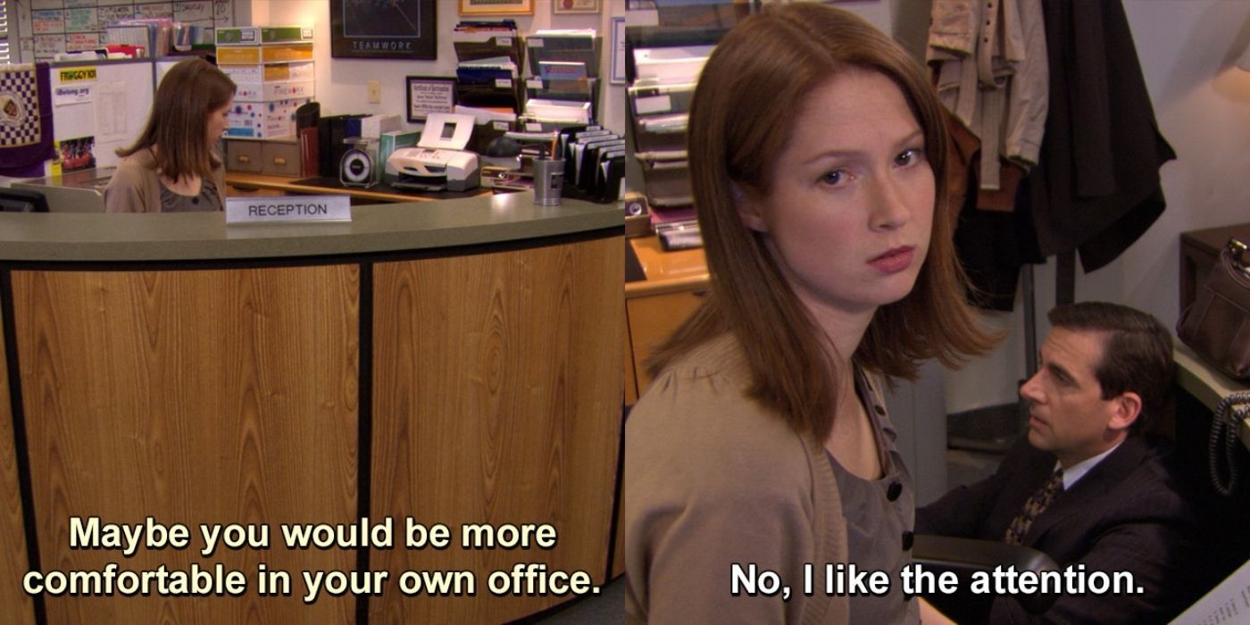 The Office: 10 Times We Were All Erin At Work