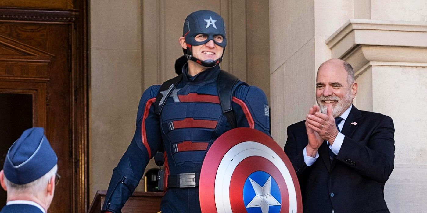 Falcon & Winter Soldier’s John Walker Differs From The Comics, Teases Actor