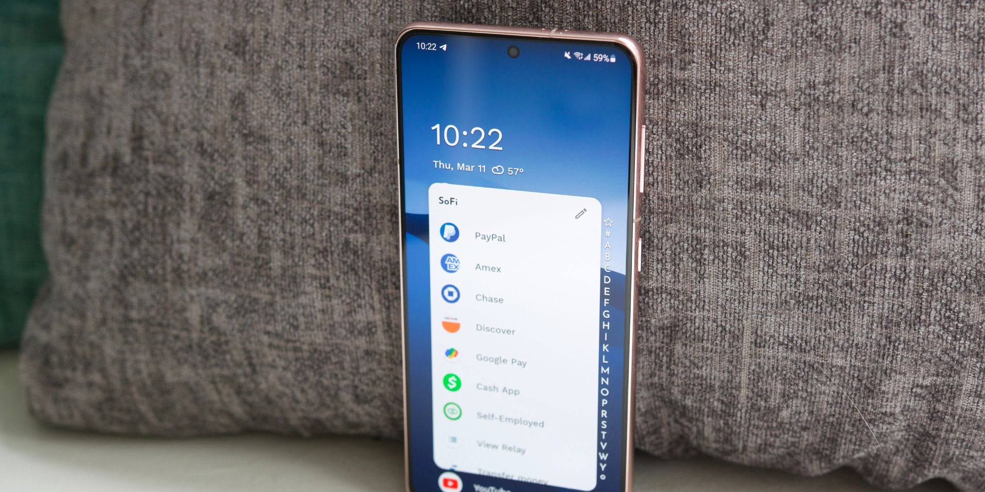 Niagara Launcher Is The Best Android App I've Used In Years