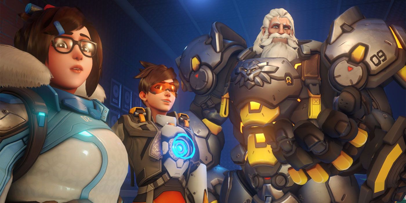 Overwatch Mobile Can Learn From COD To Be Less Like Diablo Immortal