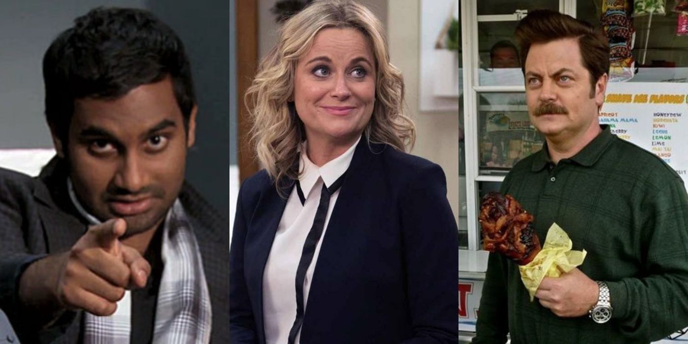 Parks And Rec: The Main Characters, Ranked By Wealth