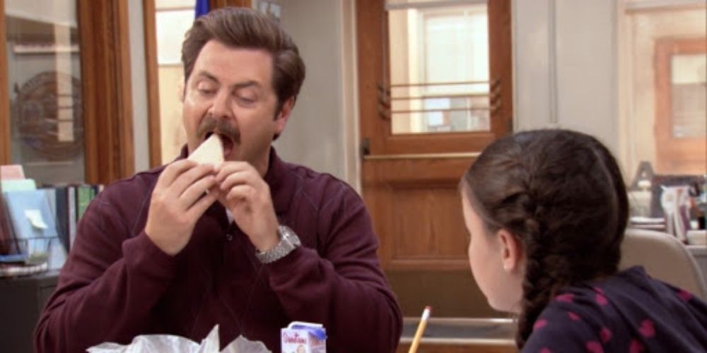 Parks & Rec: Ron's 5 Best Pieces Of Advice (& His 5 Worst)