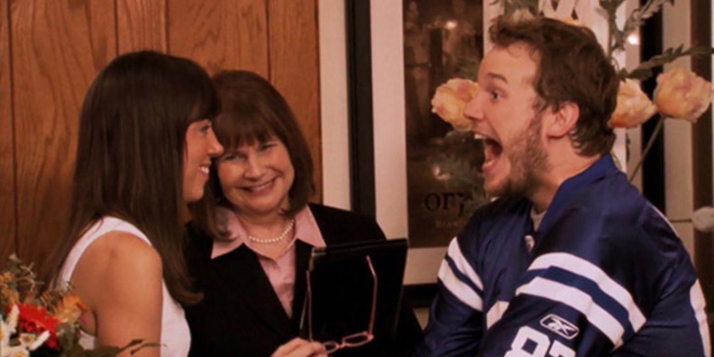 Parks & Rec: The Male Characters, Ranked By Their Romantic Partner ...