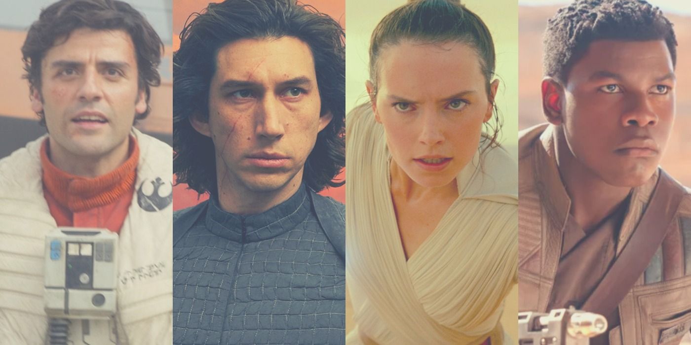 Star Wars Sequel Trilogy: 10 Characters & What Dungeons & Dragons Classes They Would Play