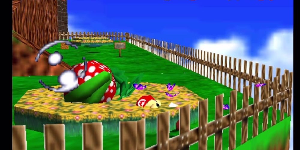 Super Mario 64: The 10 Best Songs In The Game, Ranked