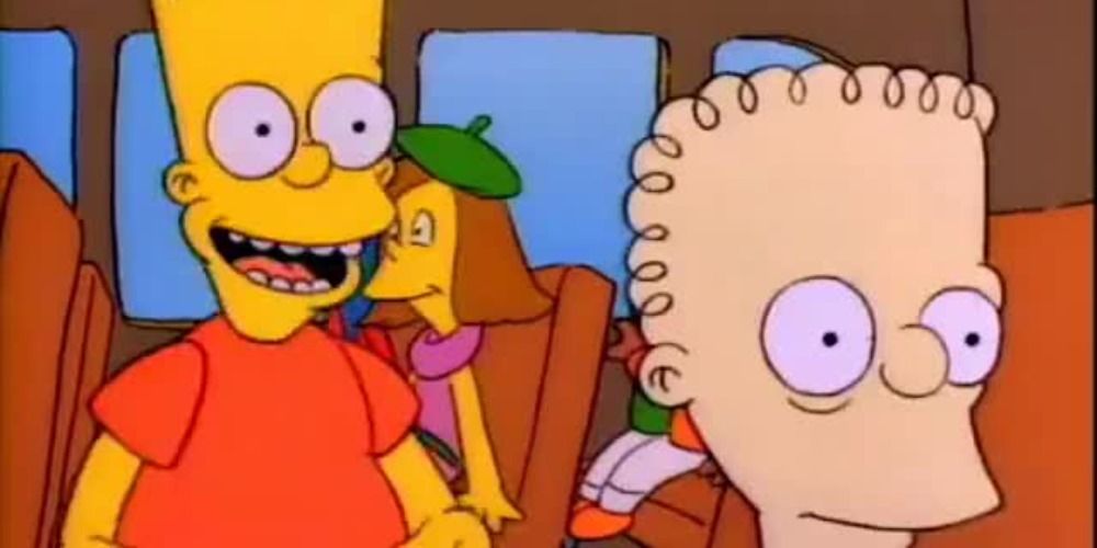 The Simpsons: 10 Characters Fans Would Love To See Bart Be Best Friends ...