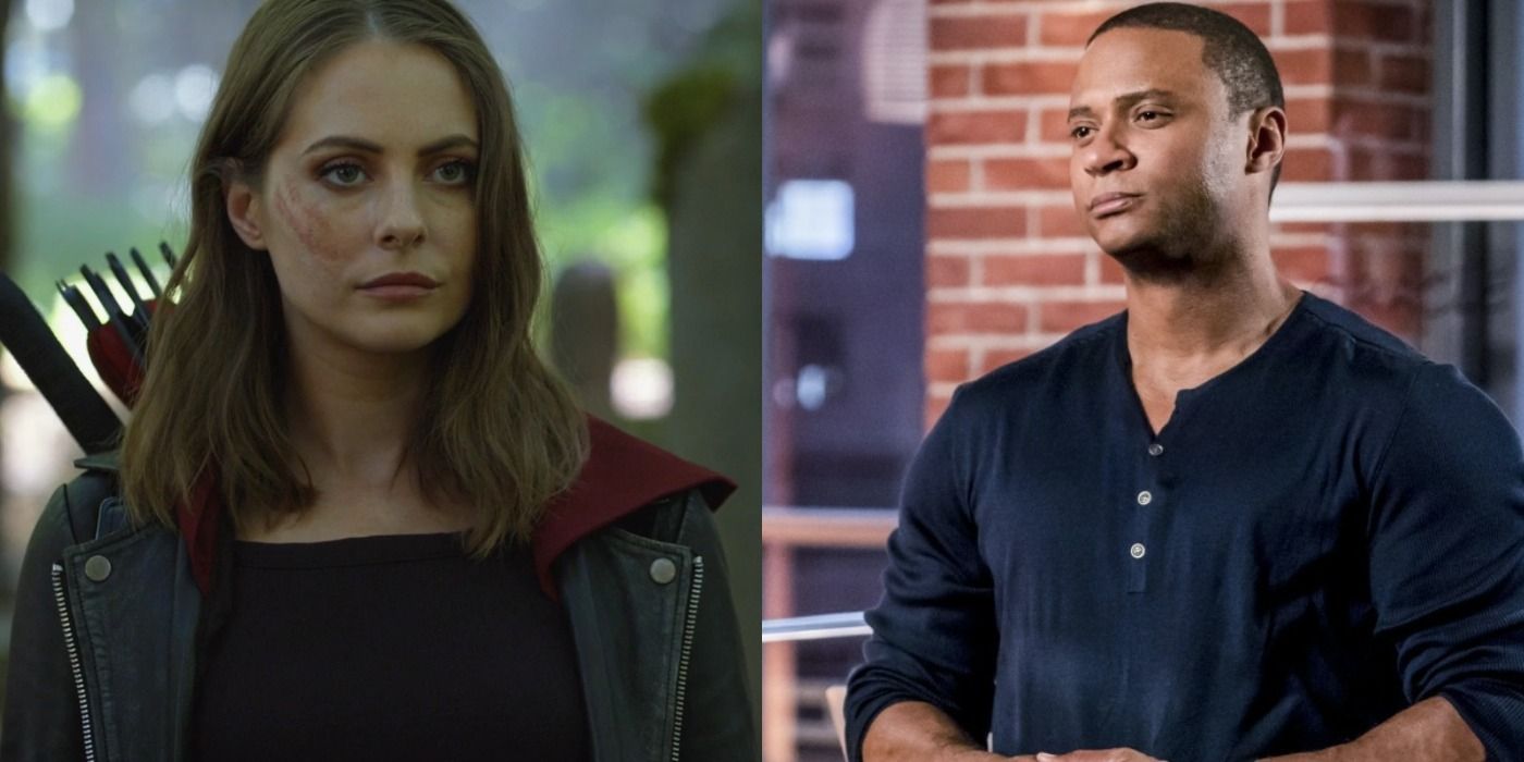 Arrow: What Your Favorite Character Says About You