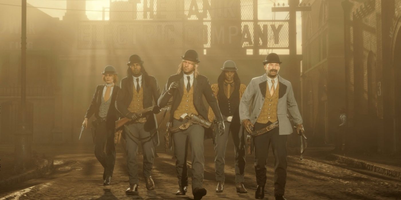 Red Dead Online Missions & Races Deal Double Money & XP This Week