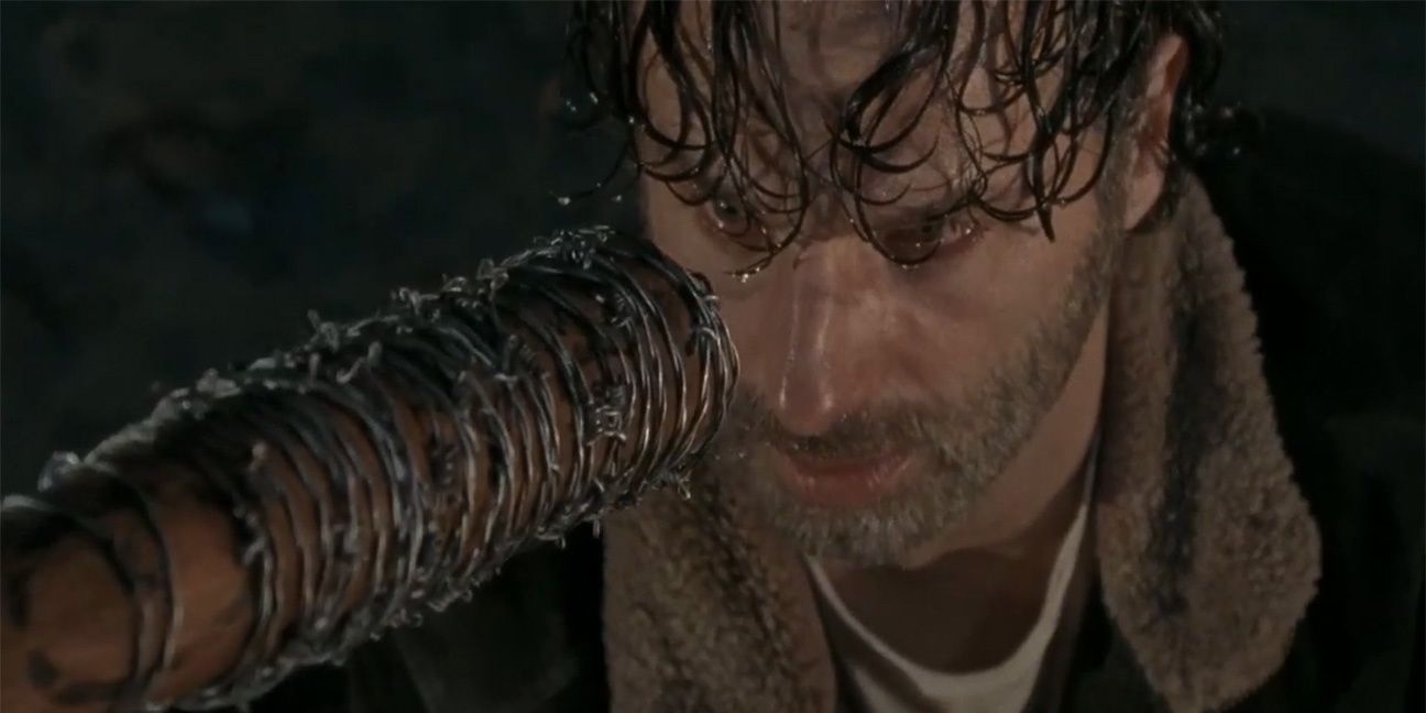 The Walking Dead: 5 Most Shameful Things Negan Did (& 5 He Should Be ...