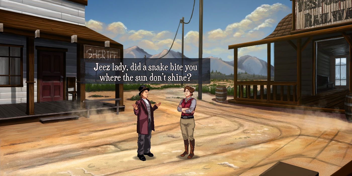 Rosewater Release Date & Wild West Gameplay Details Explained