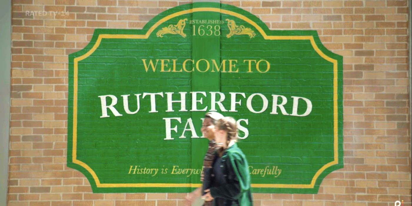 Rutherford Falls Trailer: Ed Helms Defends A Problematic Statue