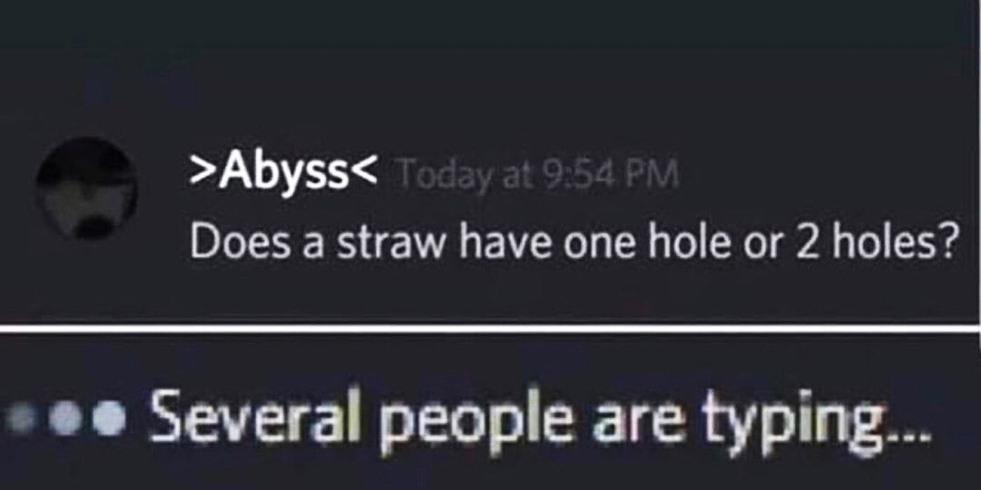 10 "Several People Are Typing" Memes That Are Too Funny