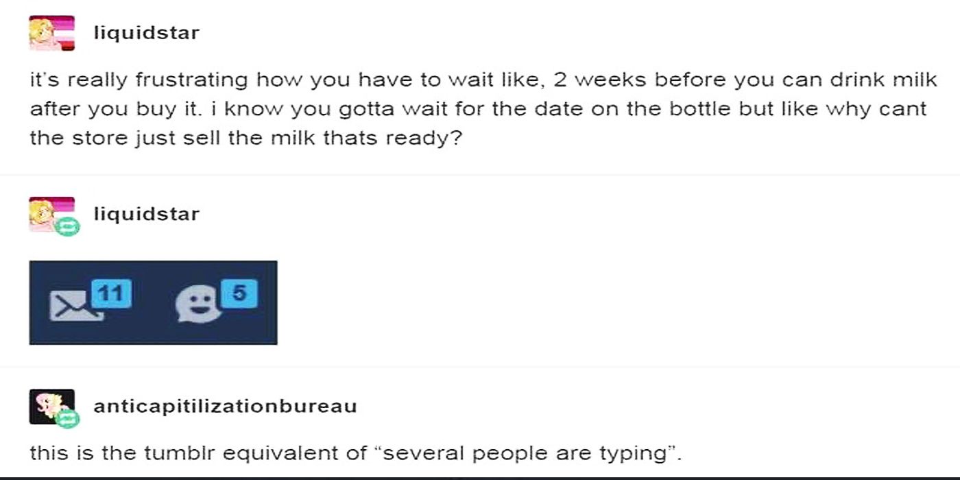 10 "Several People Are Typing" Memes That Are Too Funny