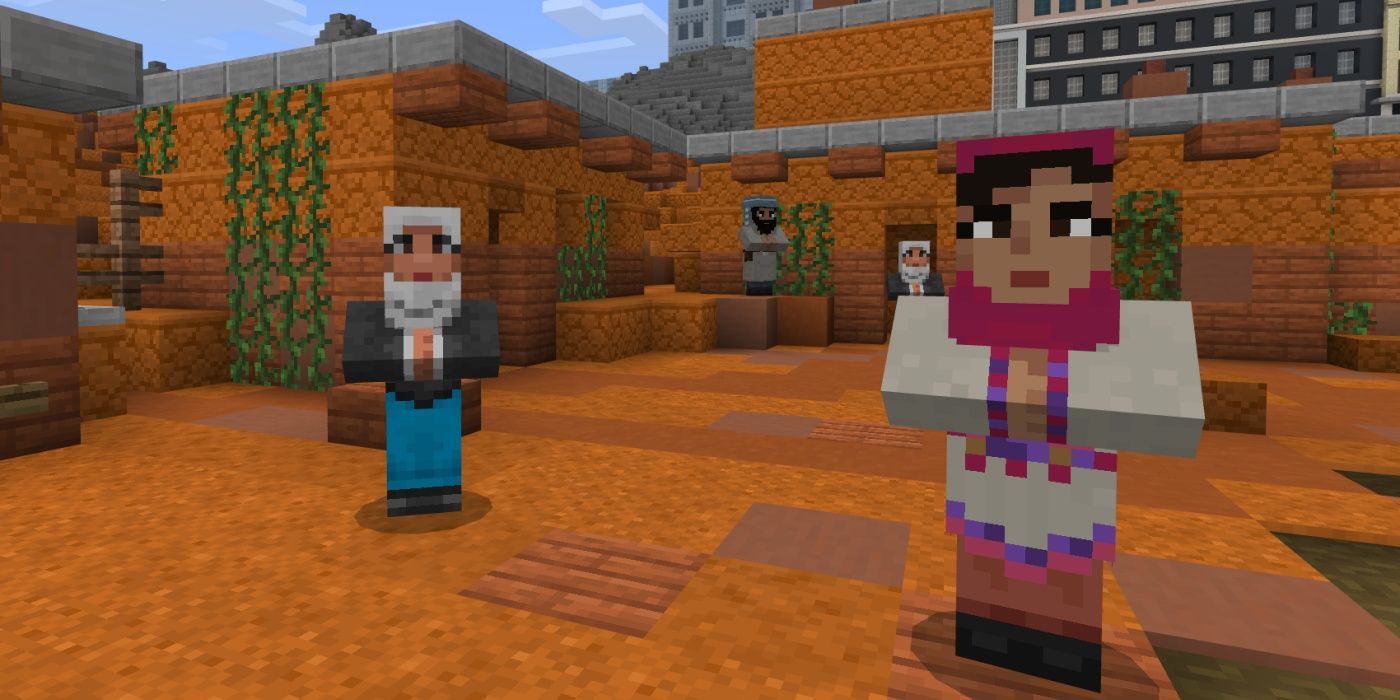 Minecraft Celebrates International Women's Day With Two Immersive Lessons