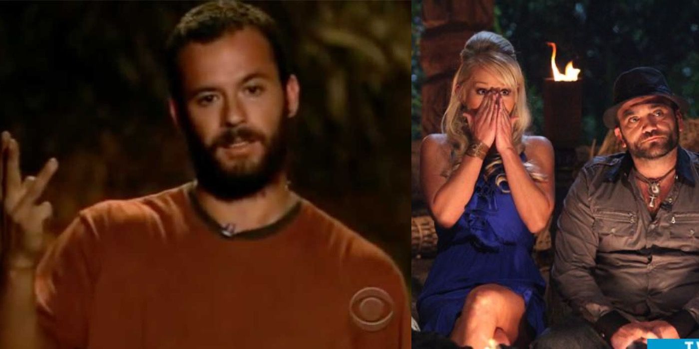 Survivor: The 10 Most Memorable Jury Member Speeches Of All Time