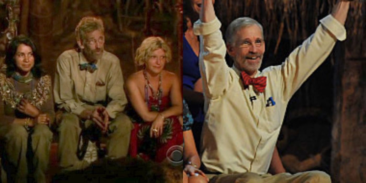 Survivor: The 10 Best Season Finales, Ranked (According To IMDb)