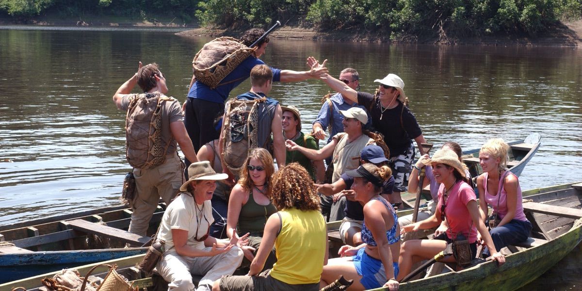 Survivor: The 10 Best Season Premieres Ranked, (According to IMDb)