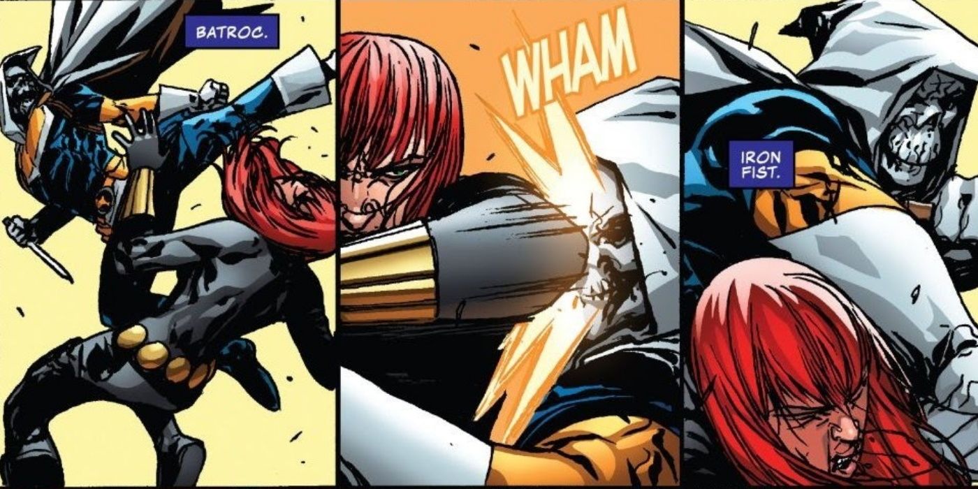 Captain America Villain Batroc is Far Deadlier Than Fans Realize