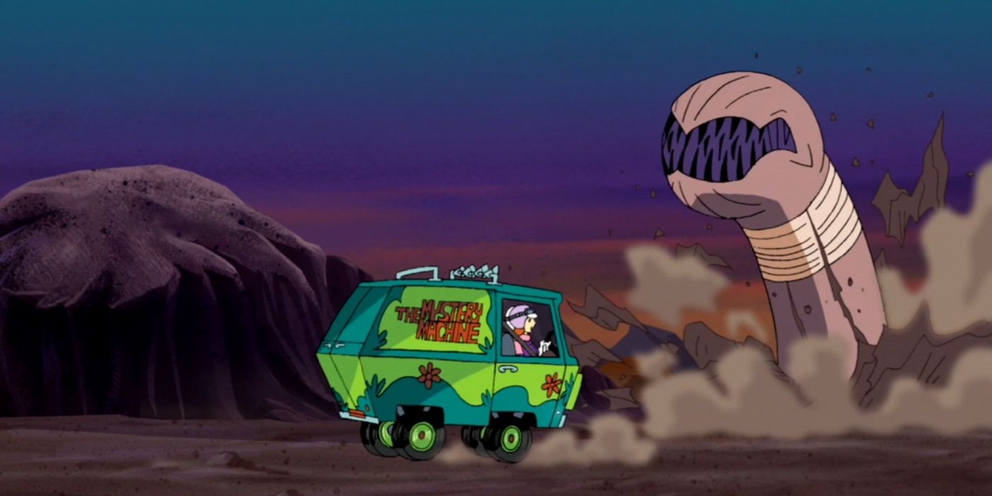 The 10 Best Villains In What's New, Scooby-Doo?