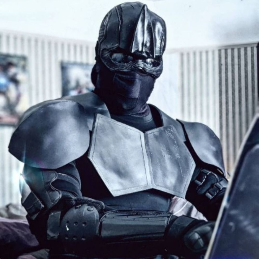 The Boys: 8 Black Noir Cosplay That Look Just Like The Show