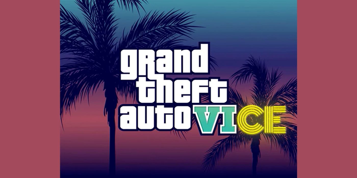 Best GTA 6: Vice City Logo Designs Made By Rockstar Fans
