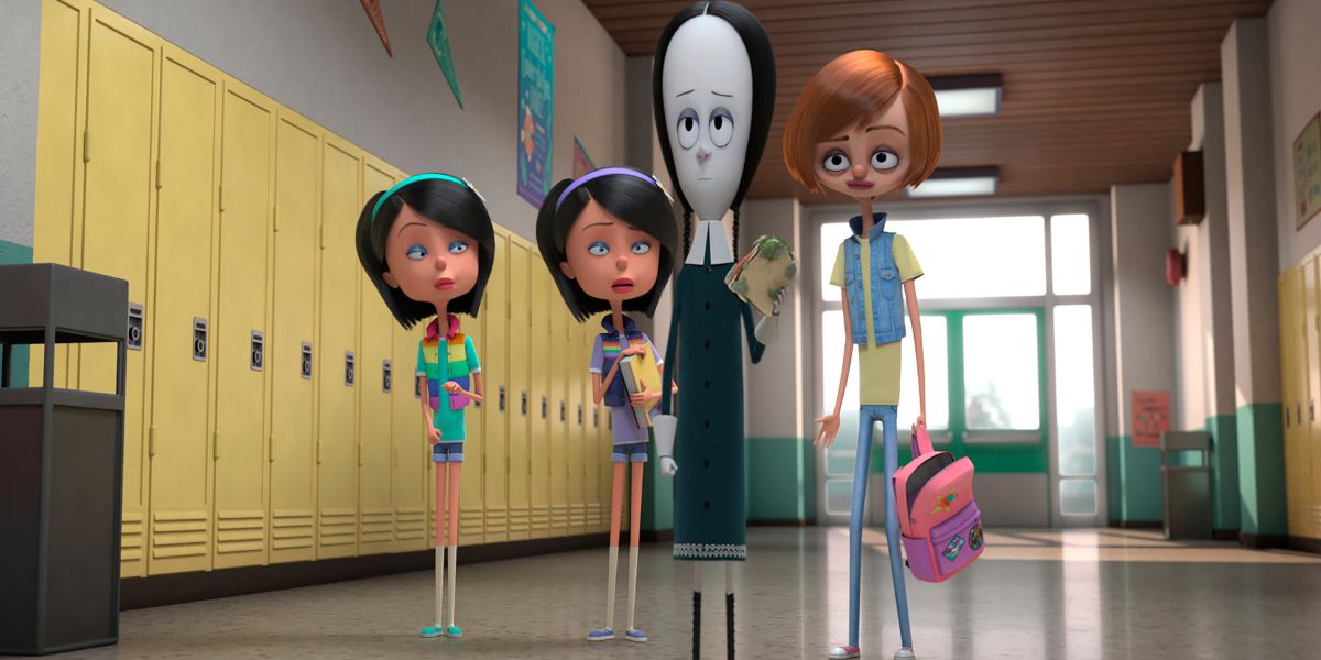Tim Burton's Wednesday: 5 Things That Excite Us About The Netflix ...