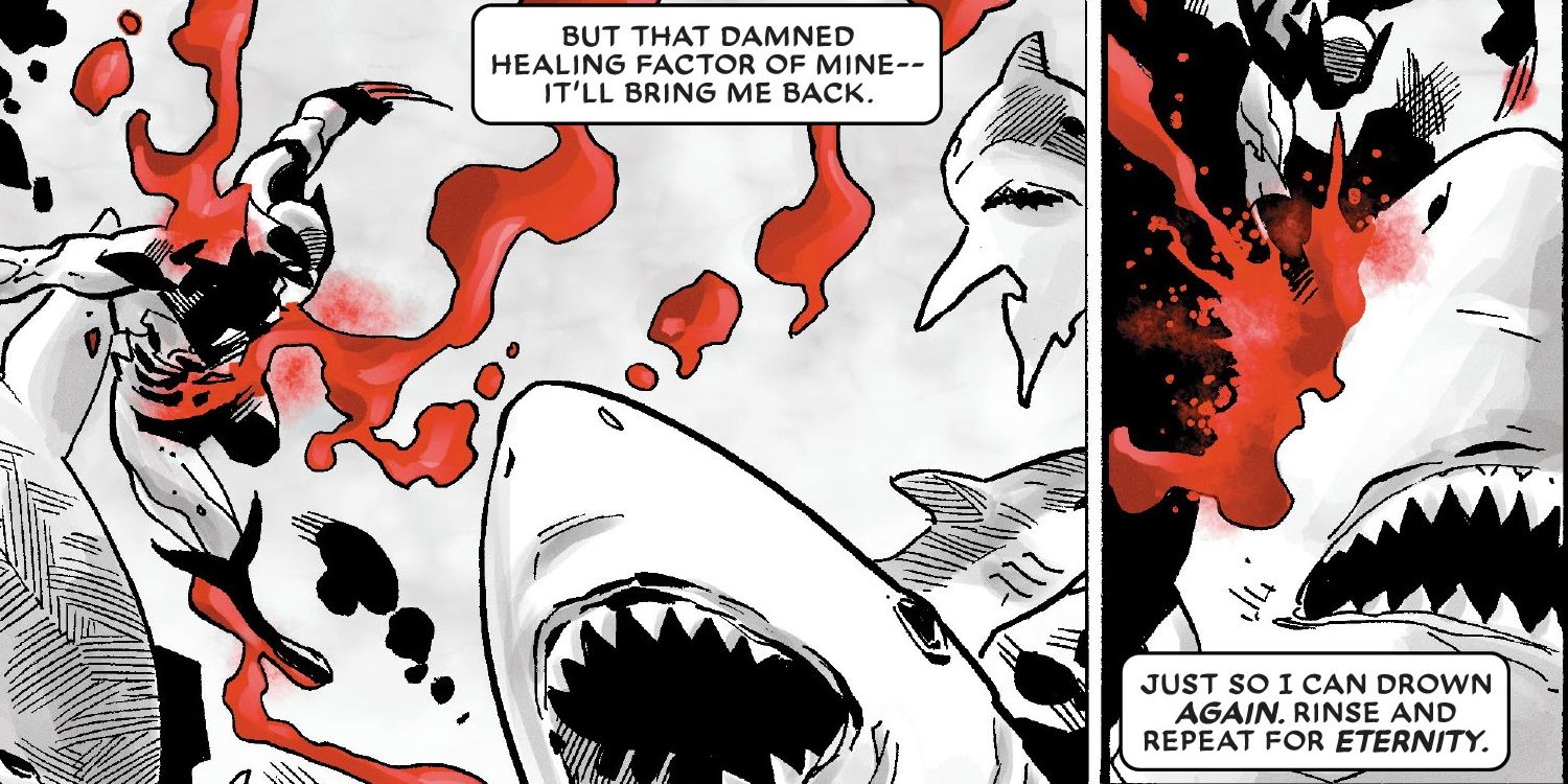 Wolverine Reveals The Worst Way He Could Ever Die