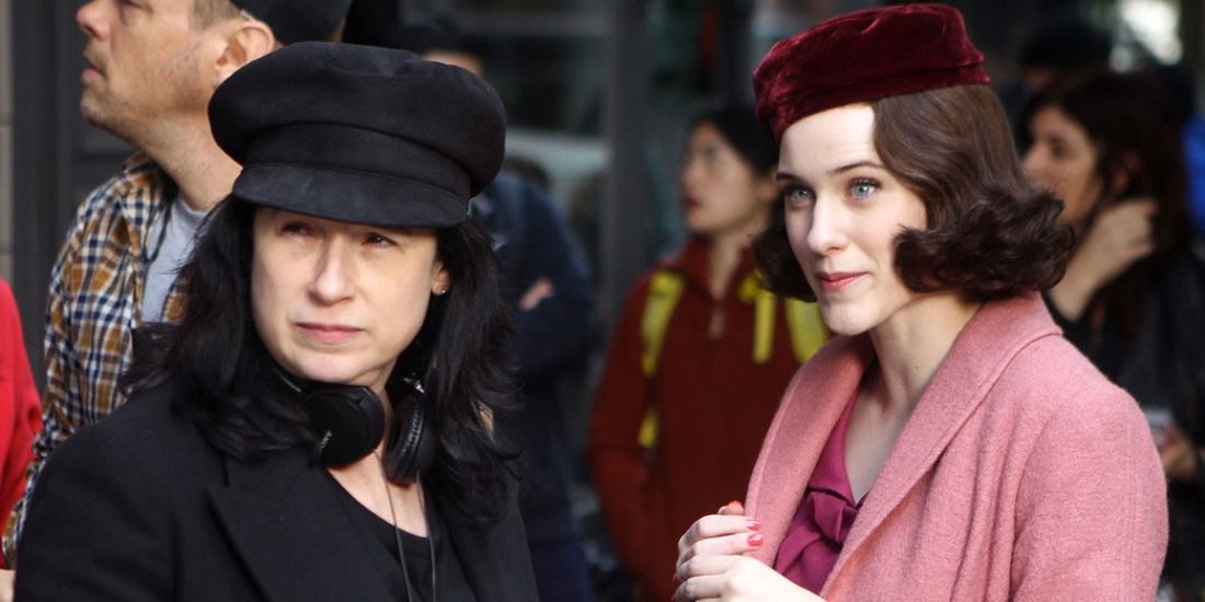 10 Little-Known Facts About Gilmore Girls Creator, Amy Sherman-Palladino