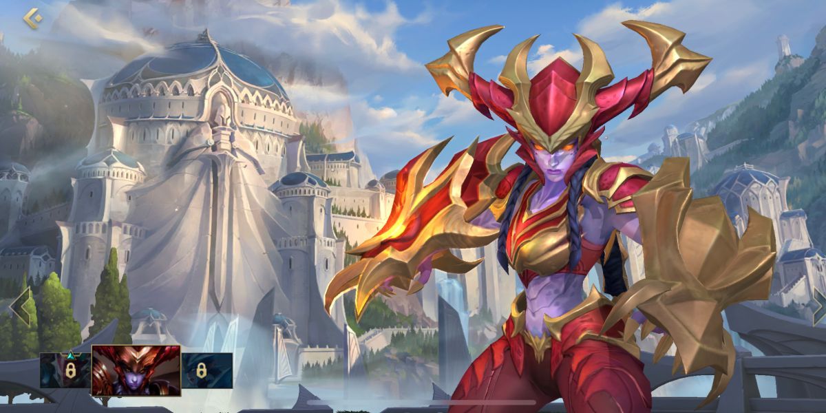 League Of Legends: Wild Rift: 10 Character Models That Look Better Than ...