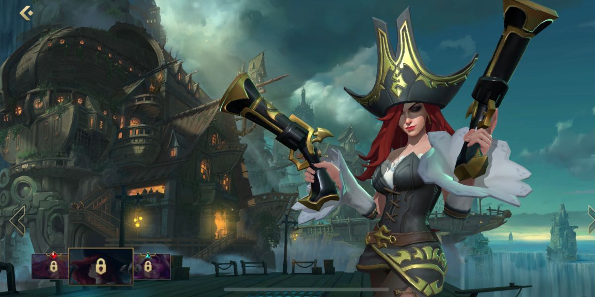 League Of Legends: Wild Rift: 10 Character Models That Look Better Than ...