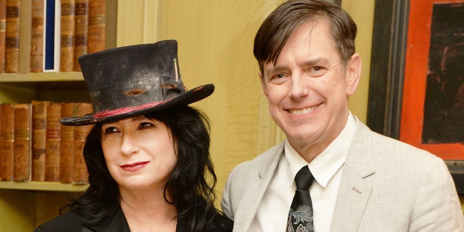 10 Little-Known Facts About Gilmore Girls Creator, Amy Sherman-Palladino